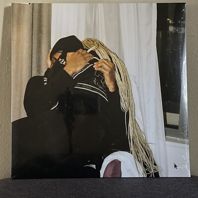 JPEGMafia - LP! Offline Remastered & Instrumentals 4XLP Vinyl | eBay