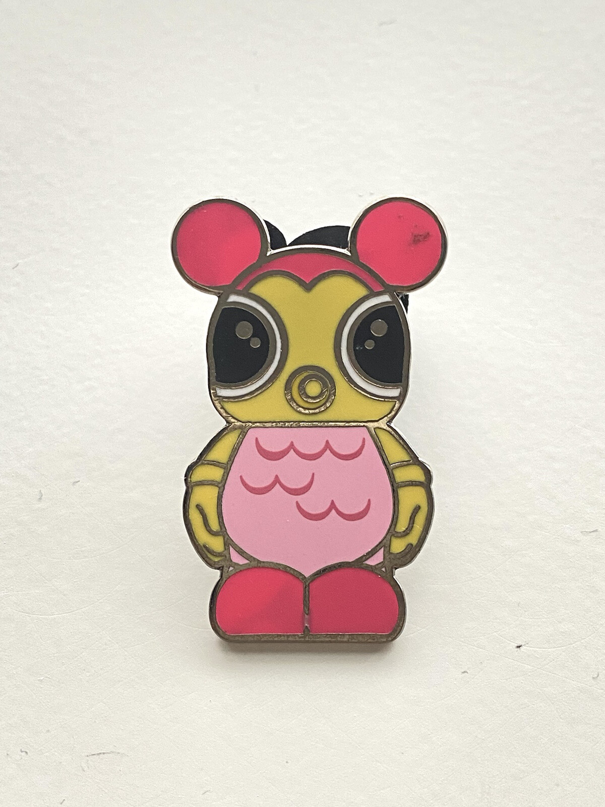 Disney Trading Pin Vinylmation Jr Fish #1 Mystery Pin Pack | eBay