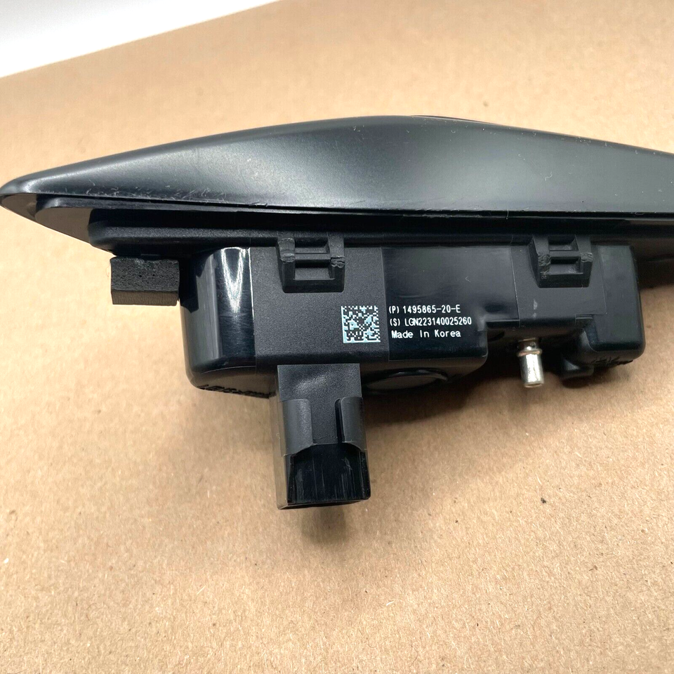 OEM 17-23 Tesla Model 3/Y Fender Right Passenger Side Camera 1495865-20 ...