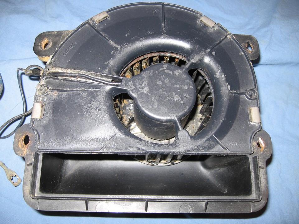 FORD MUSTANG REAR WINDOW DEFOGGER BLOWER WORKS! 68 69 70 COUGAR TORINO ...