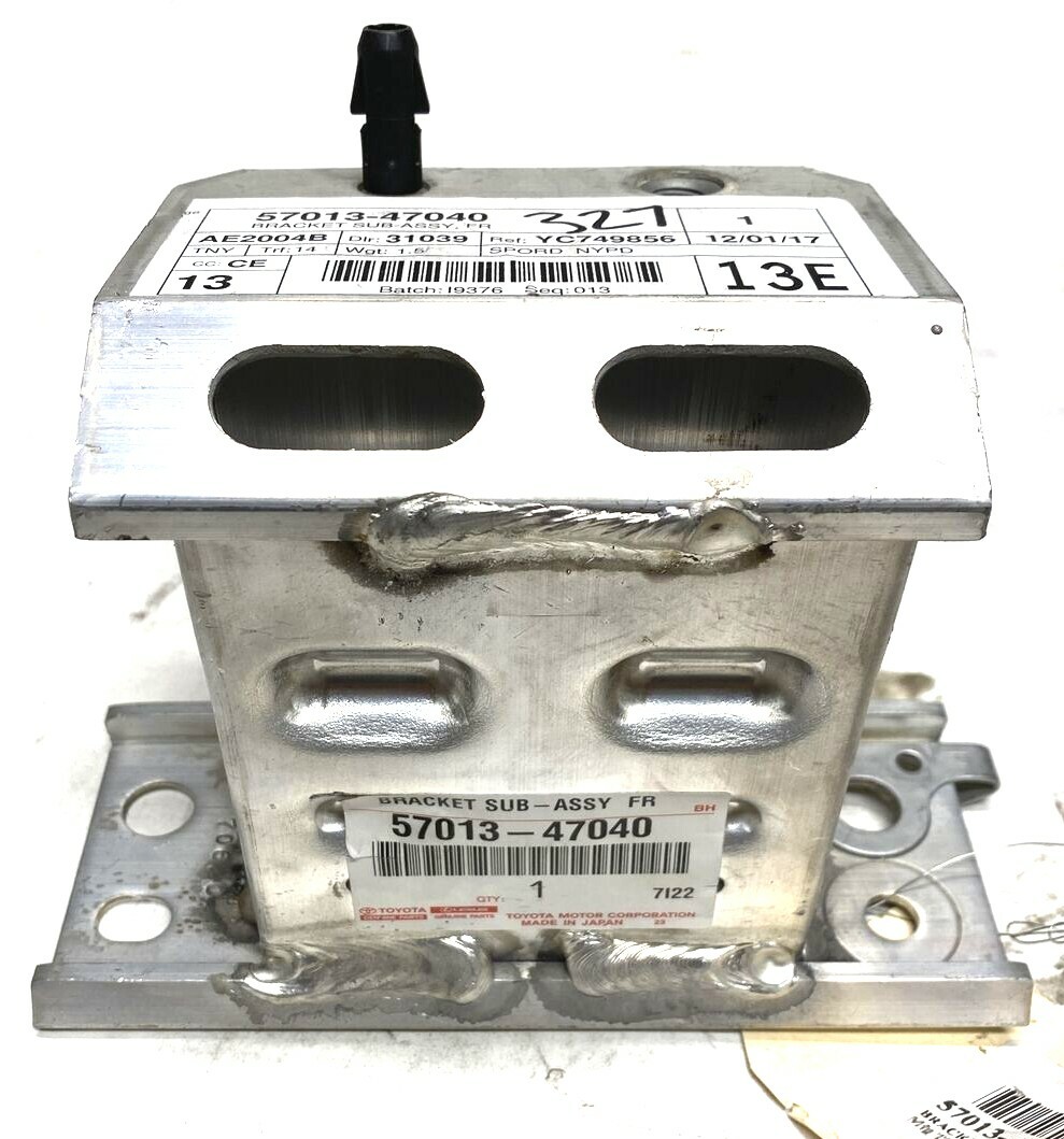 TOYOTA 5701347040 Genuine OEM Factory Original Rail EXTN for sale ...