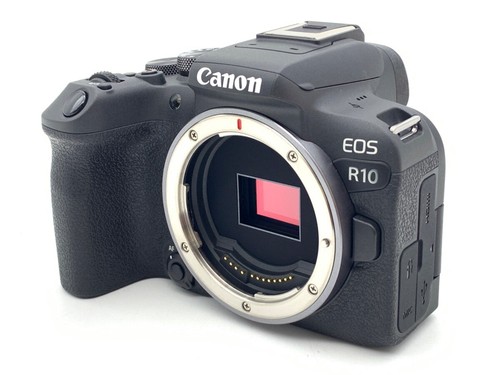 CANON EOS R10 BODY -Near Mint- `0002 | eBay