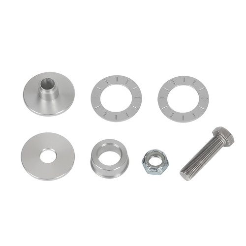 Tiller Plate Washer, Tiller Bushing Kit Aluminum For Hydraulic Cylinder ...