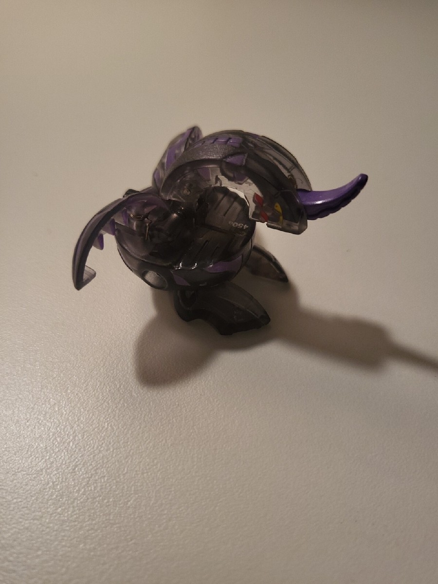 Bakugan Darkus Dragonoid