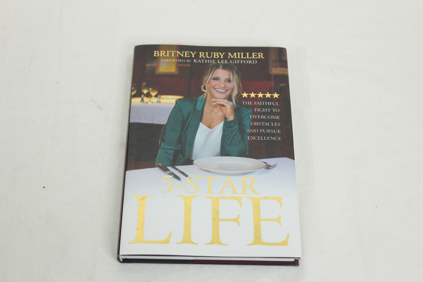 5-Star Life : The Faithful Fight to Overcome Obstacles and Pursue ...