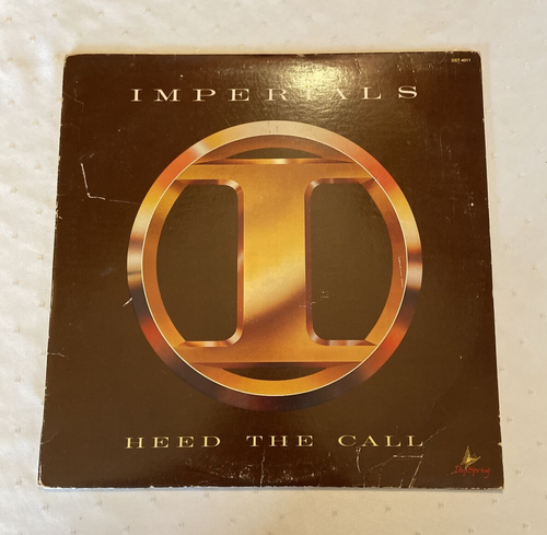 Day Spring IMPERIALS record "Heed the Call" | eBay