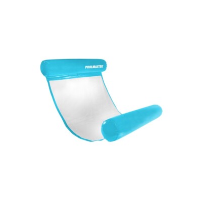 Poolmaster Vinyl Water Hammock, Blue 2Pack | eBay