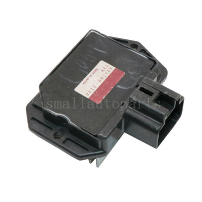 Genuine 499300-2220 4993002220 Heating Fan Resistor for 09-15 Toyota ...