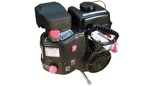 LCT PW7HK-18650178P 208cc Horizontal Snow Engine 3/4" Dia. x 2-7/16 ...
