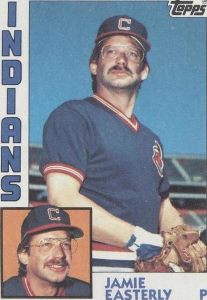 1984 Topps - #367 Jamie Easterly for sale online | eBay
