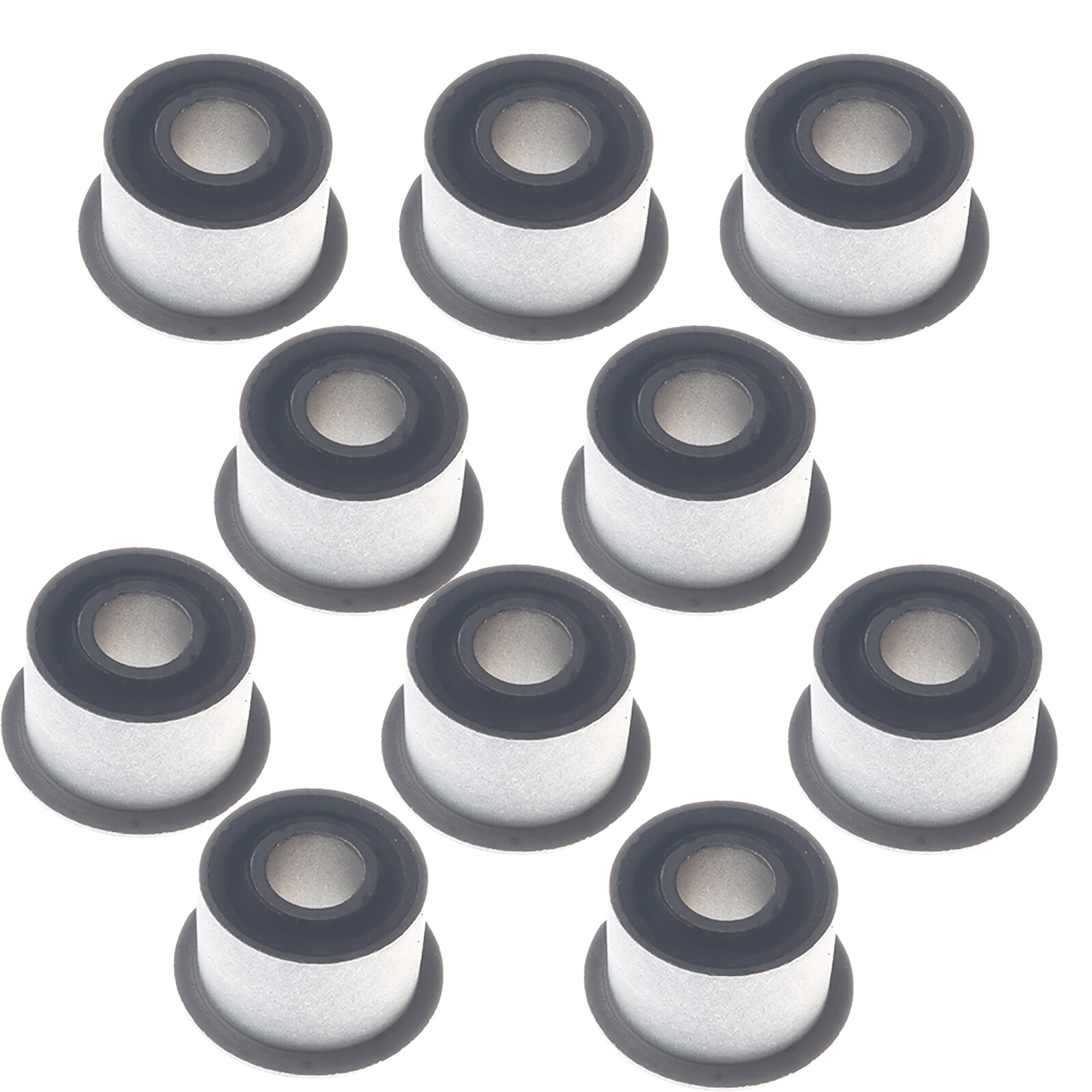 10X Pedal Bushing 6665701 For Bobcat 741 742 743 751 753 763 773 7753 ...
