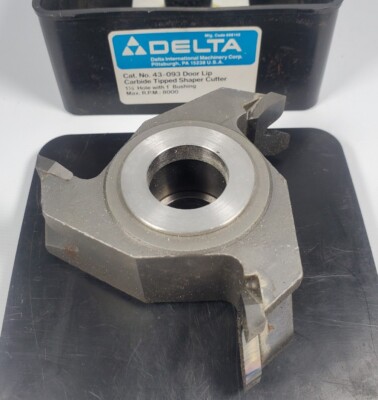 Blades - Delta Shaper Cutters