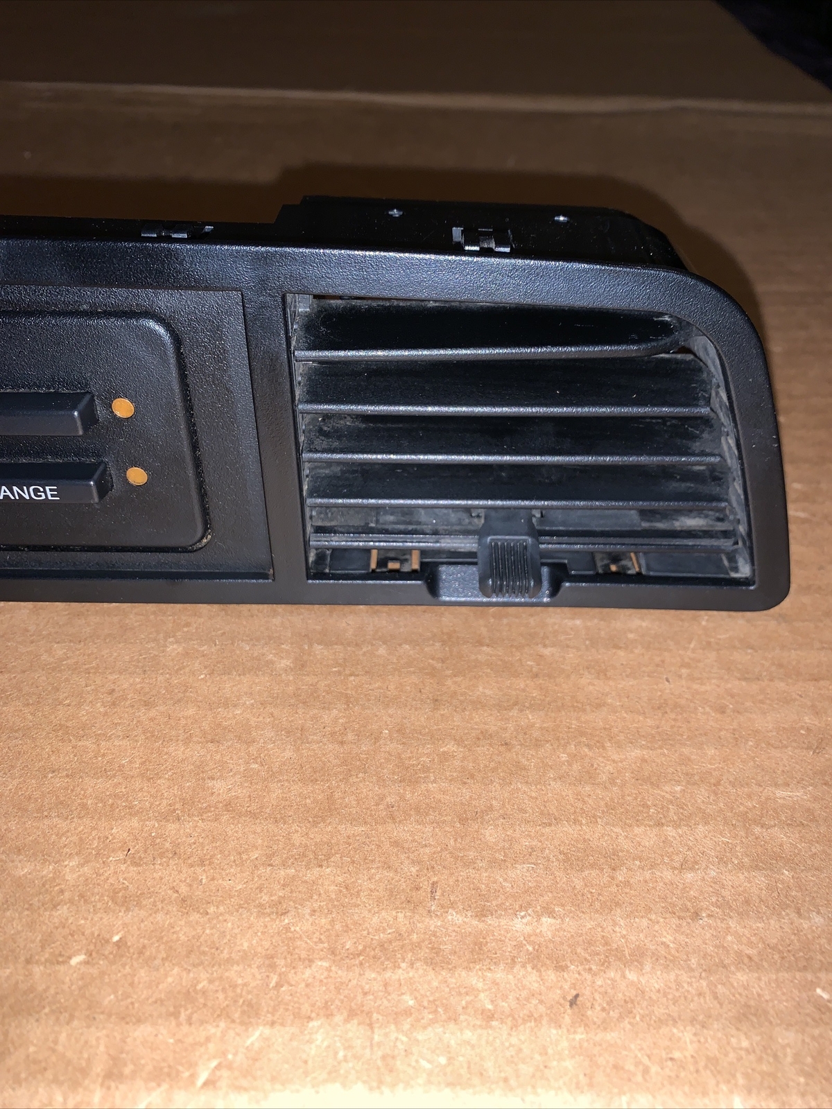 Ford Explorer Ranger 4WD SWITCH + Dash Vent Assembly 1991 1992 1993 ...