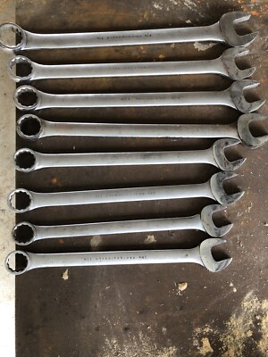 Proto Lot J1268, 1-5/8” —-2-1/8" Combination Wrench 29-7/8" OAL | eBay