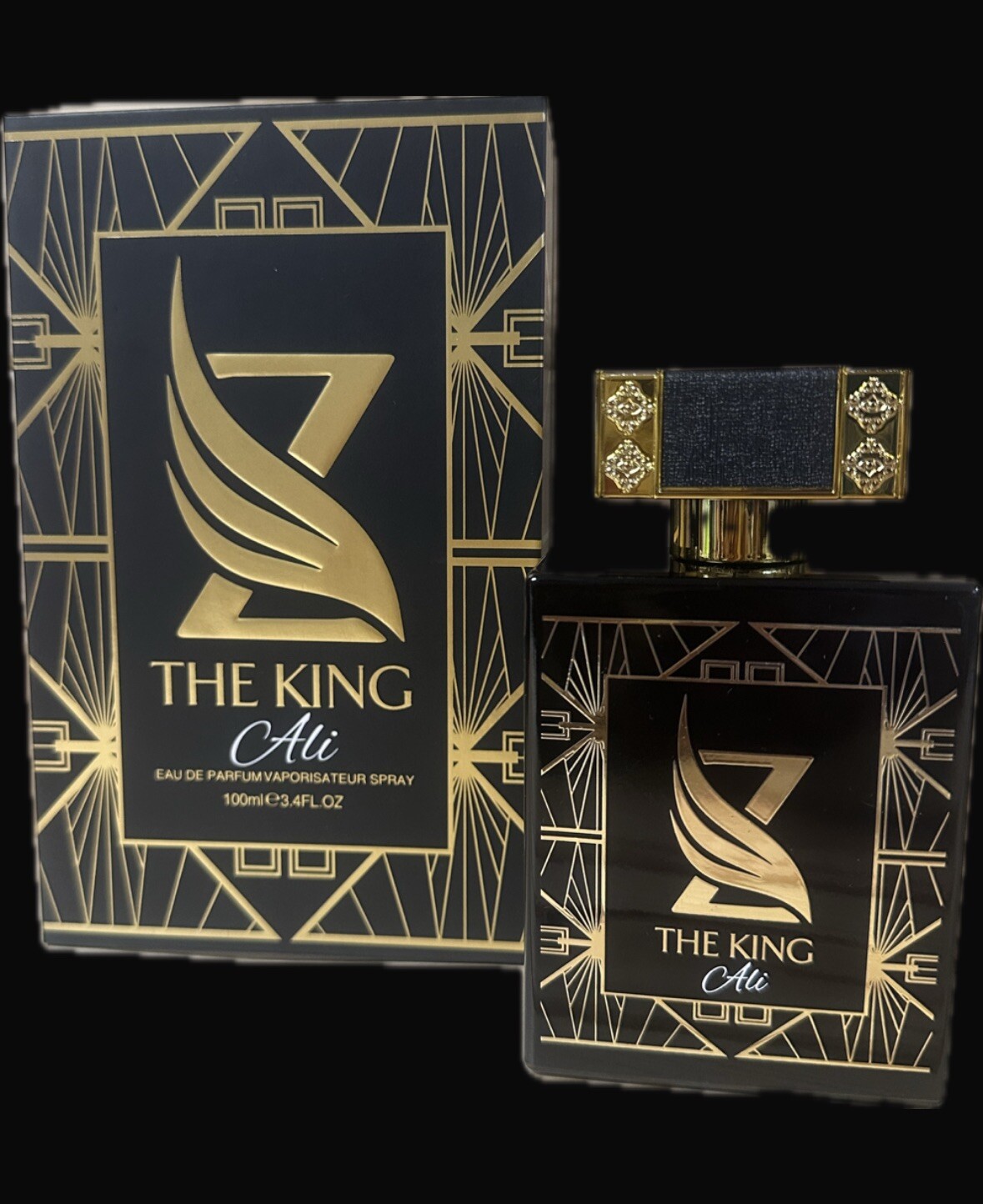 ZOGHBI PARFUMS "THE KING (Ali)" 3.4 fl oz eau de parfum Men's Fragrance | eBay