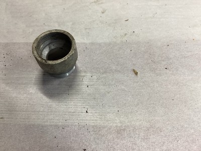 antique Indian Motorcycle Parts. Corbin Speedo Cable Adapture | eBay