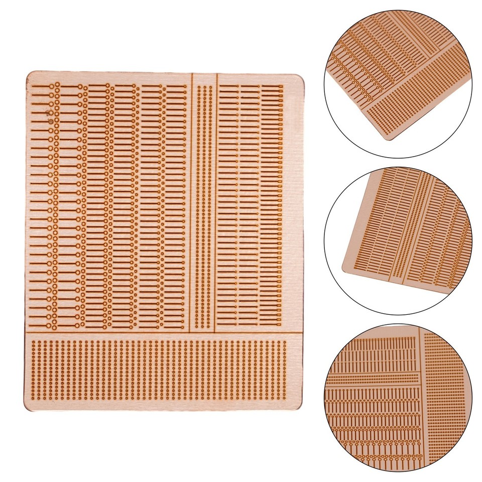 BGA-PCB Pad Solder Tab Connectors Non Marking Repair Without Circle ...