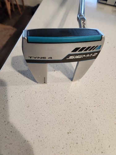 Ping Sigma 2 Tyne 4 Putter 35inch (Adjustable Length) Right Handed ...