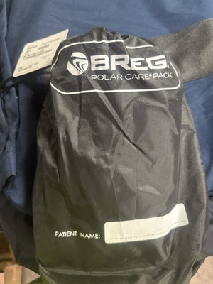 Bragg Gel Knee Wrap W/ 4 Pks | eBay