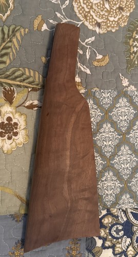 Stevens Favorite 1889 1894 1915 Walnut Wood Rear Stock Reproduction ...