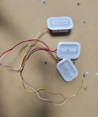 Whirlpool Refrigerator LED Harness - W10610289 | W11239944 | eBay