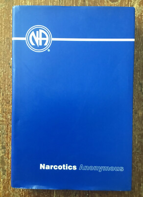 Narcotics Anonymous Basic Text 6th Edition Hardcover by Anonymous ...