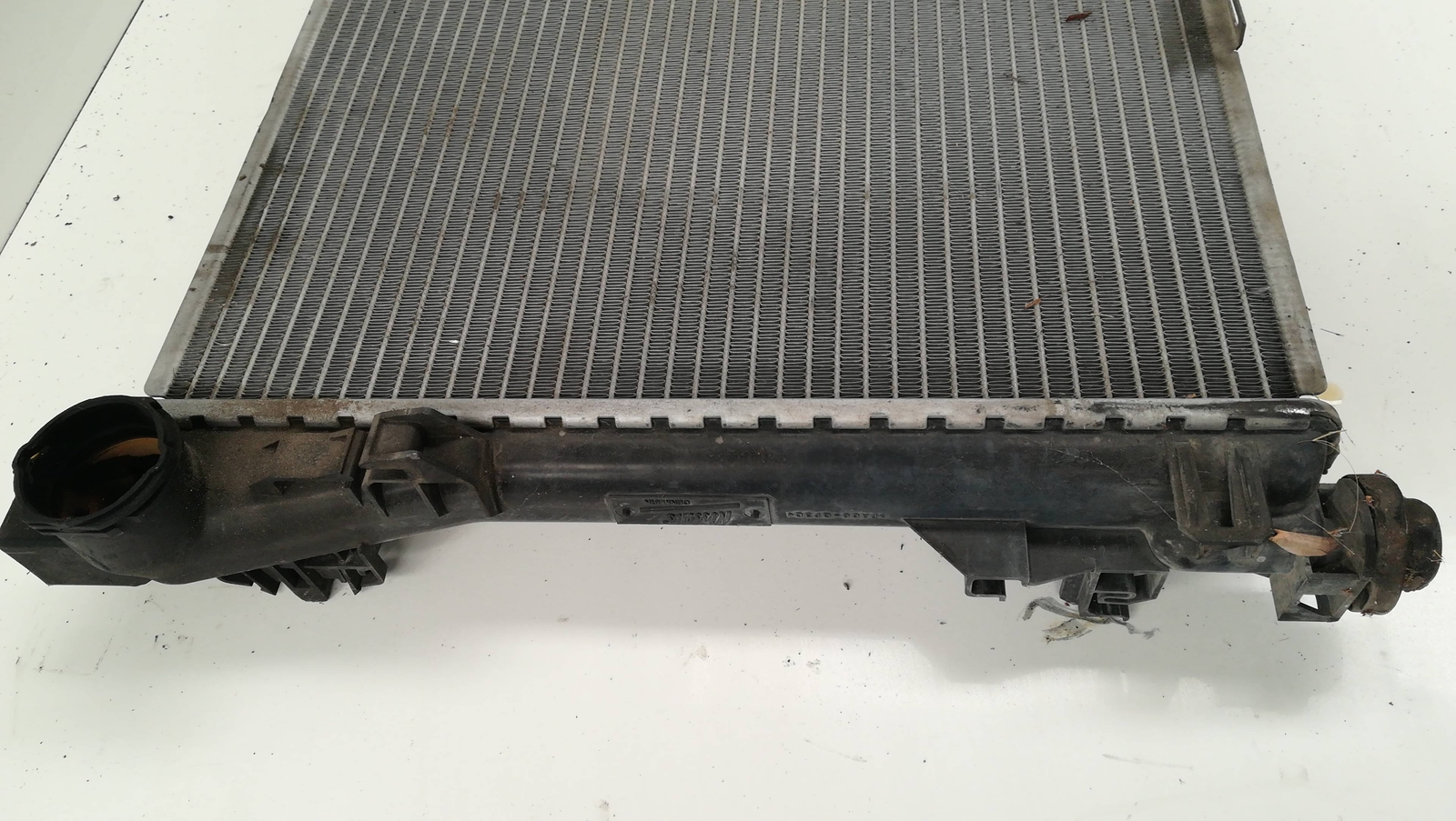 6278601E Radiator Deau MERCEDES CLASE C (W203) BERLINA * 2001 | eBay