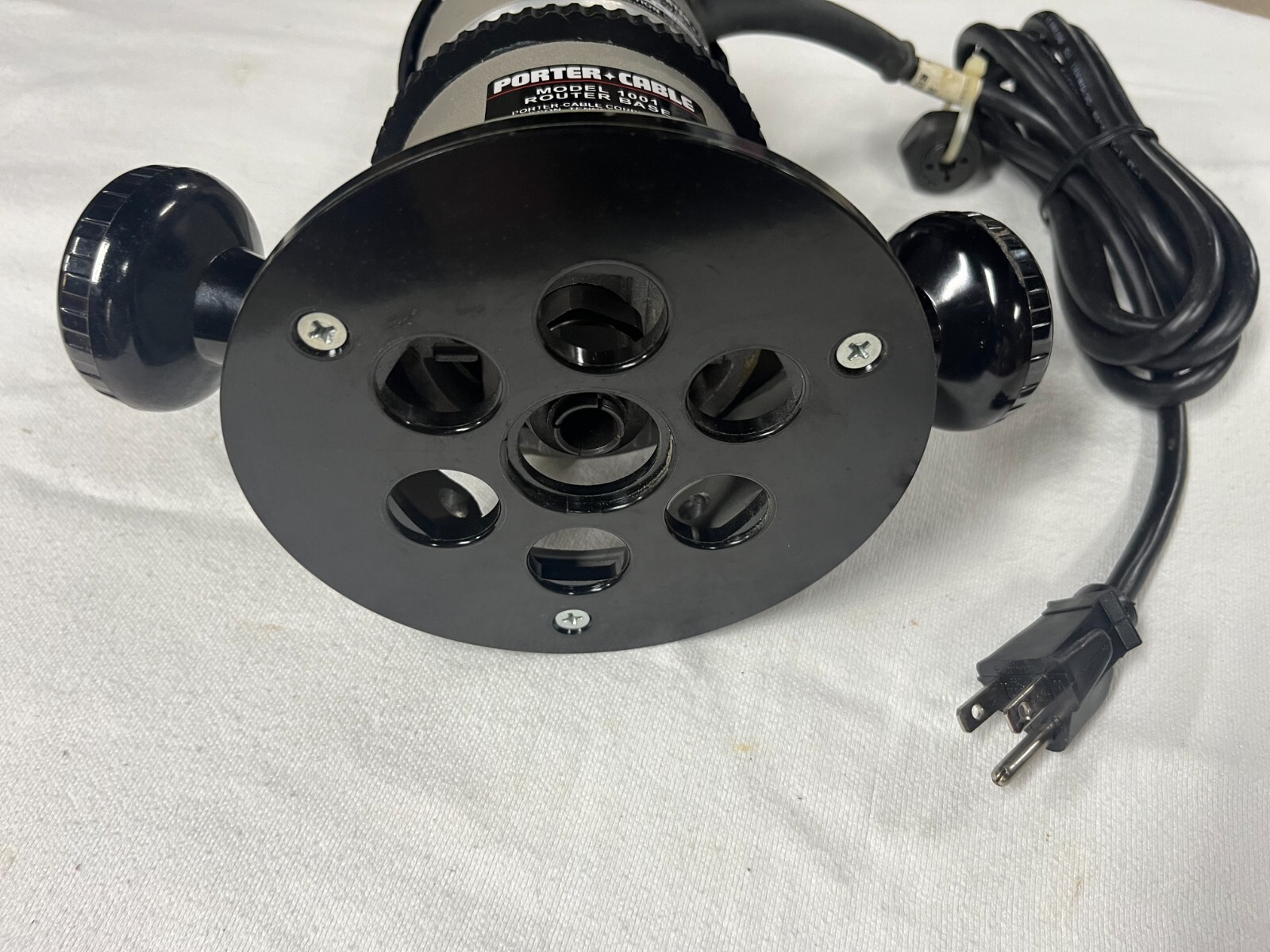 Porter Cable 693PK Router Set With Case USA for sale online | eBay