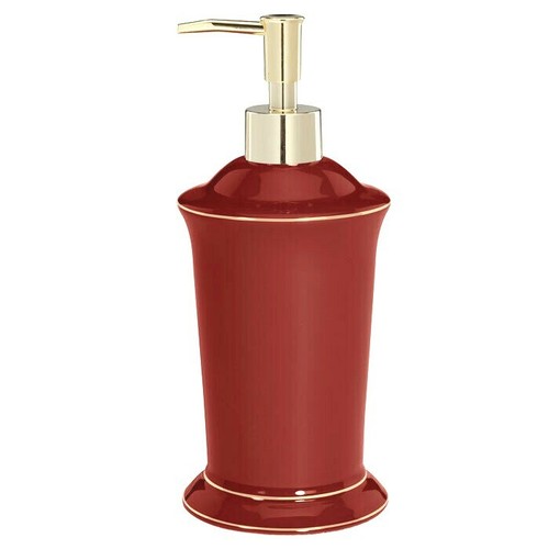 Creative Bath Regency Ceramic Lotion / Soap Dispenser ~~Various Colors ...
