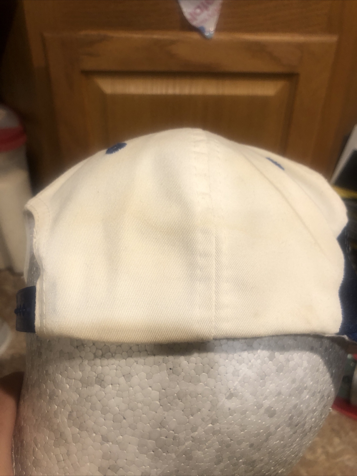 Dallas Cowboys Vintage 90's Logo 7 Shark Tooth OSFM Snapback Adjustable ...