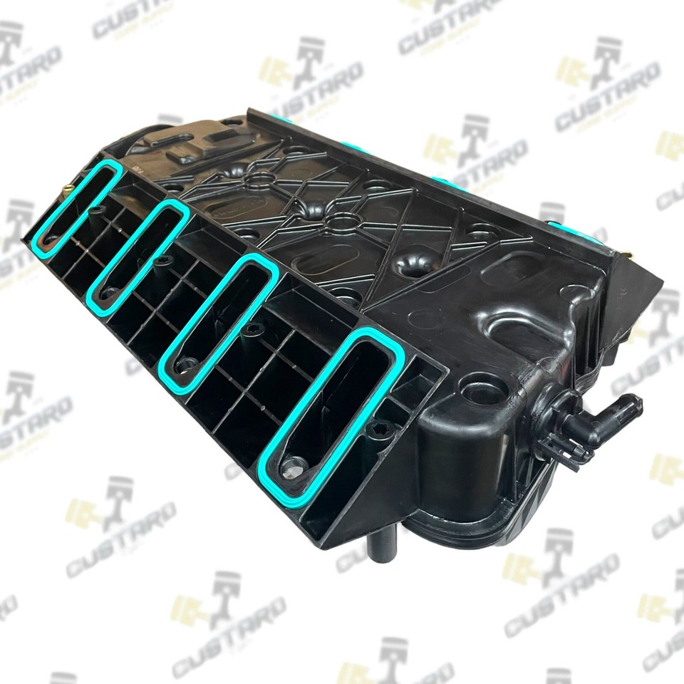 LS2 OEM Intake Manifold 6.0 GTO Corvette 12589181 Cathedral Port LS1 | eBay