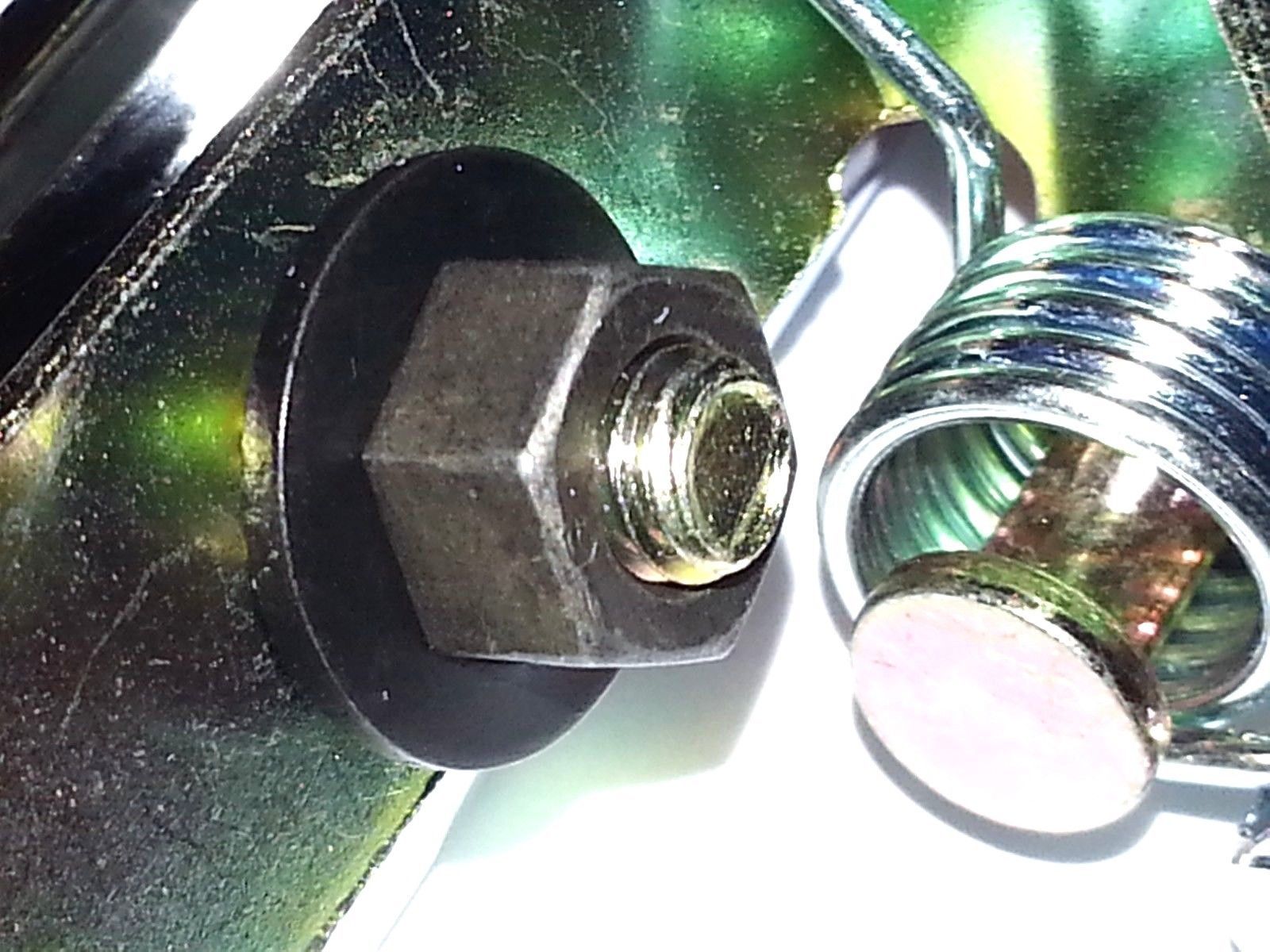 Ford Mercury Exterior Body Outside Door Handle Mounting Stud Nut Nuts ...