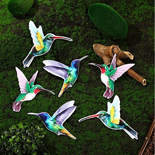 3 Pairs Hummingbird Screen Door Magnets Screen Magnets for Screen Door ...