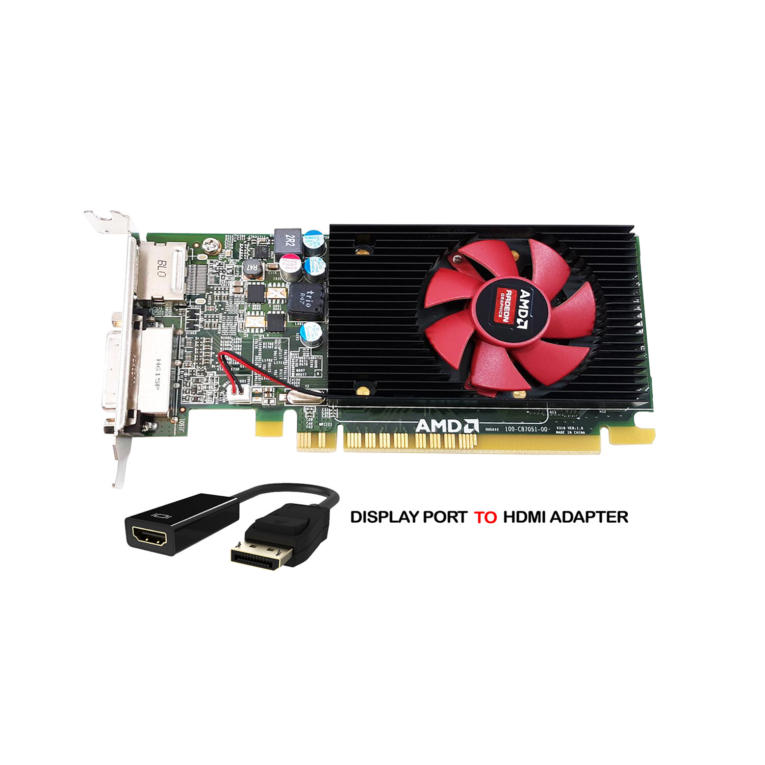 AMD Radeon Pro WX 5100 8GB 4DP/WX 3100 4GB 2x MiniDP / WX 2100 2GB ...