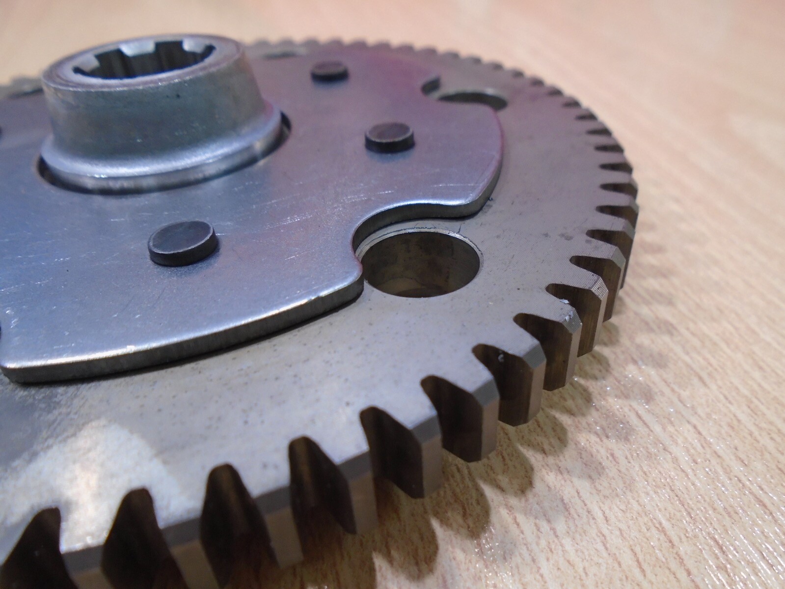 2012 YAMAHA TTR 50 STARTER GEAR (B) 12 TTR50 | eBay