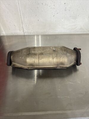 Mitsubishi 3000gt VR4 Exhaust Dodge Stealth Main Cat Emissions Pipe | eBay