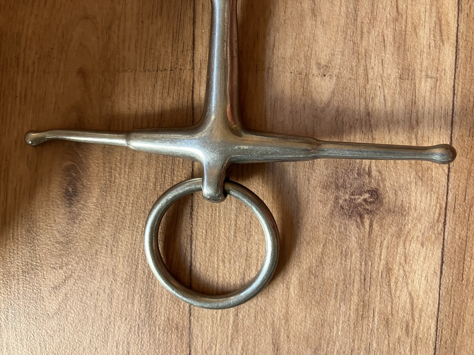 Full Cheek fulmer jointed snaffle 5” (2032) | eBay UK