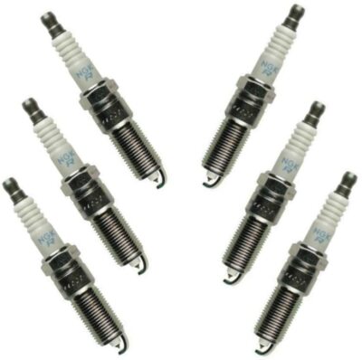 NGK Laser Iridium Spark Plug DILFR5A11 (6 Pack) | eBay
