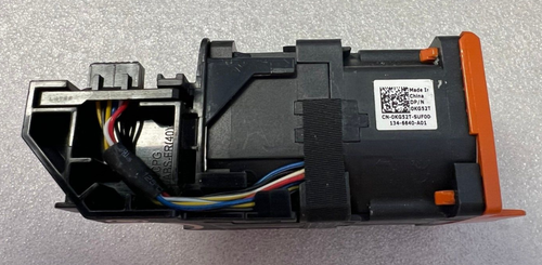 KG52T Dell PowerEdge R640 R740 R740XD High Performacne CPU Fan AB | eBay