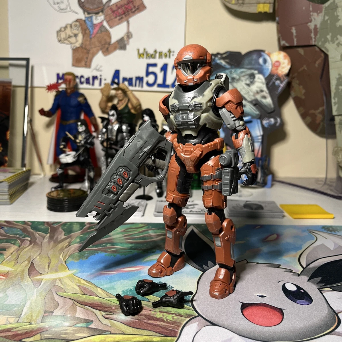 Spartan 4