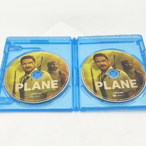 Plane Blu-ray DVD Widescreen 31398338857| eBay