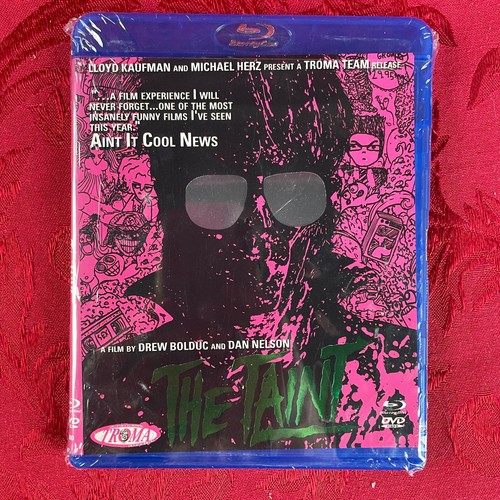 THE TAINT (2011) Troma, Drew Bolduc, Dan Nelson | eBay