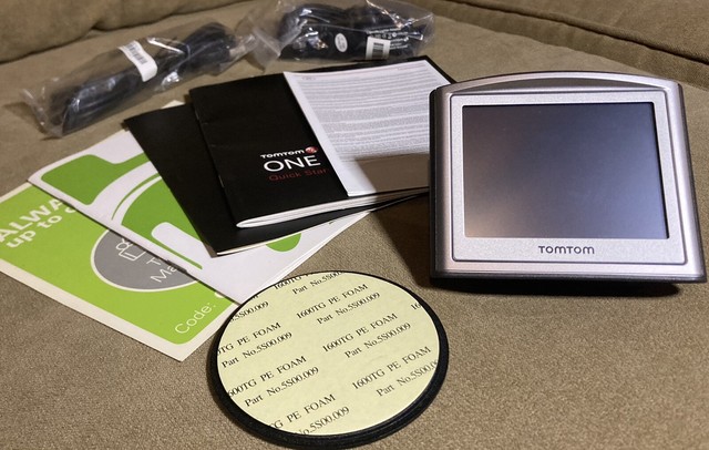 TomTom One 3rd Edition 1gb 4n01.002 Portable GPS for sale online | eBay