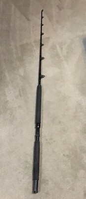 Big Game Rods - Stand Up Rod