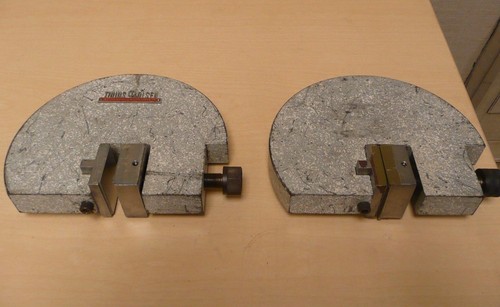 Tinius Olsen Clamp Grips Webbing Grips Tensile Tester Instron MTS Grip ...