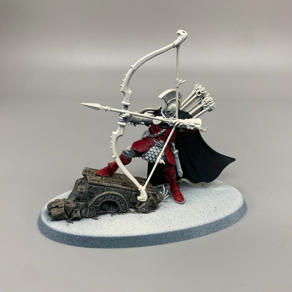 KNIGHT JUDICATOR WITH 2 GRYPH HOUNDS STORMCAST ETERNALS WARHAMMER AGE ...