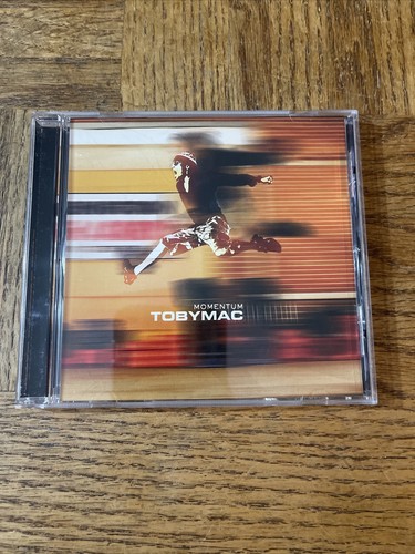 Toby Mac Momentum CD 724382529422| eBay