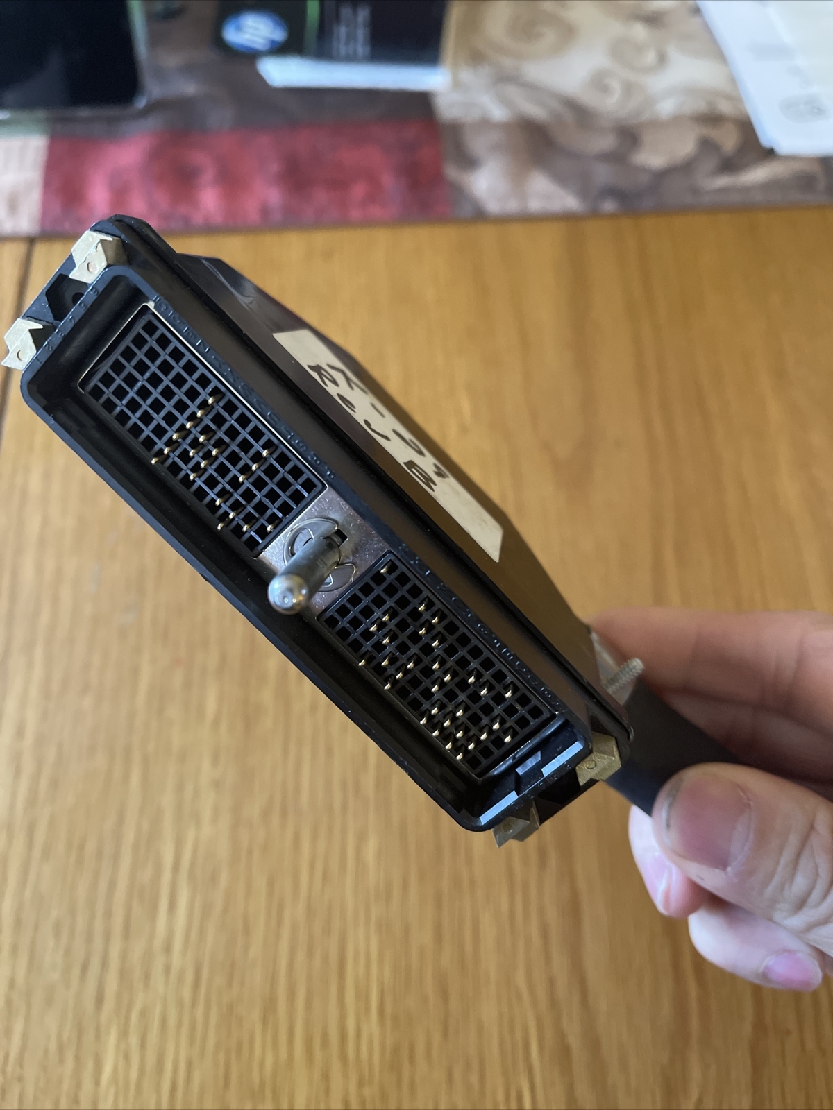 Hypertronics Connector Gold Pins Contacts | eBay