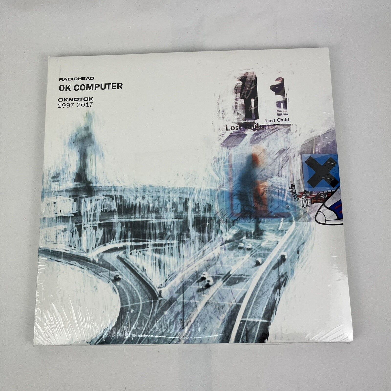 Radiohead - OK Computer OKNOTOK 1997 2017 3xLP Vinyl Record Sealed 634904086817| eBay