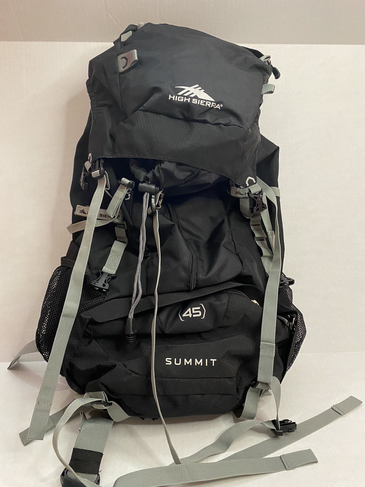 High Sierra Summit 45 Backpacking Pack | eBay
